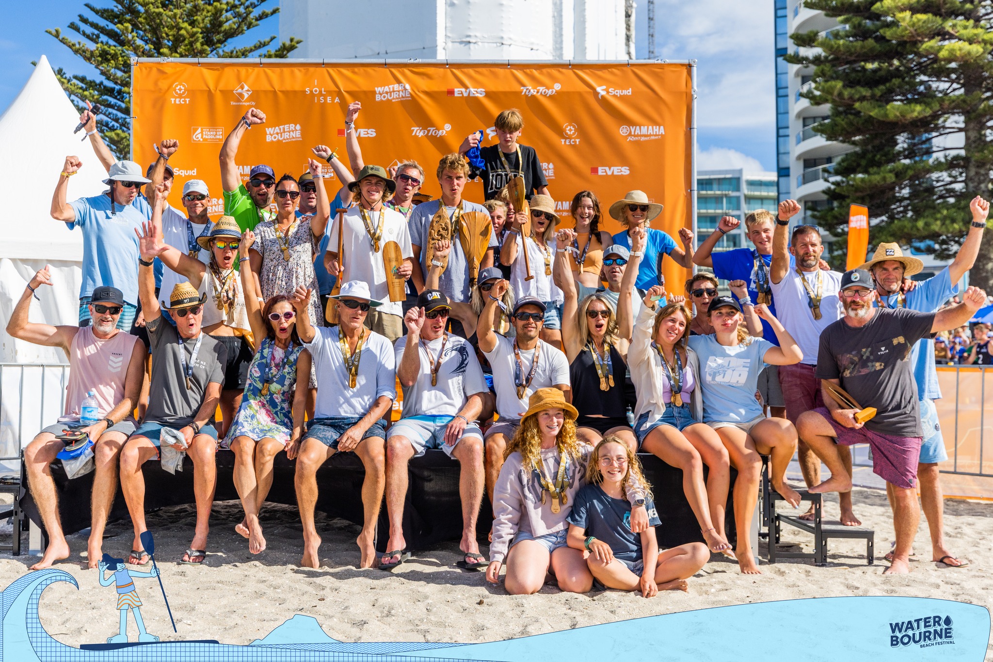 NZ SUP National Championships - NZSUP