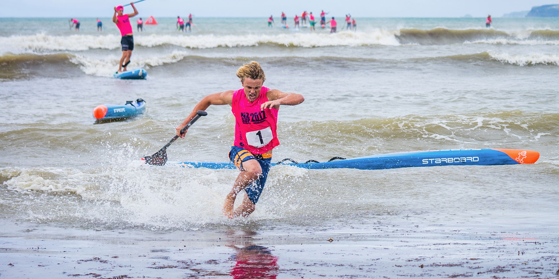 NZ SUP National Championships - NZSUP