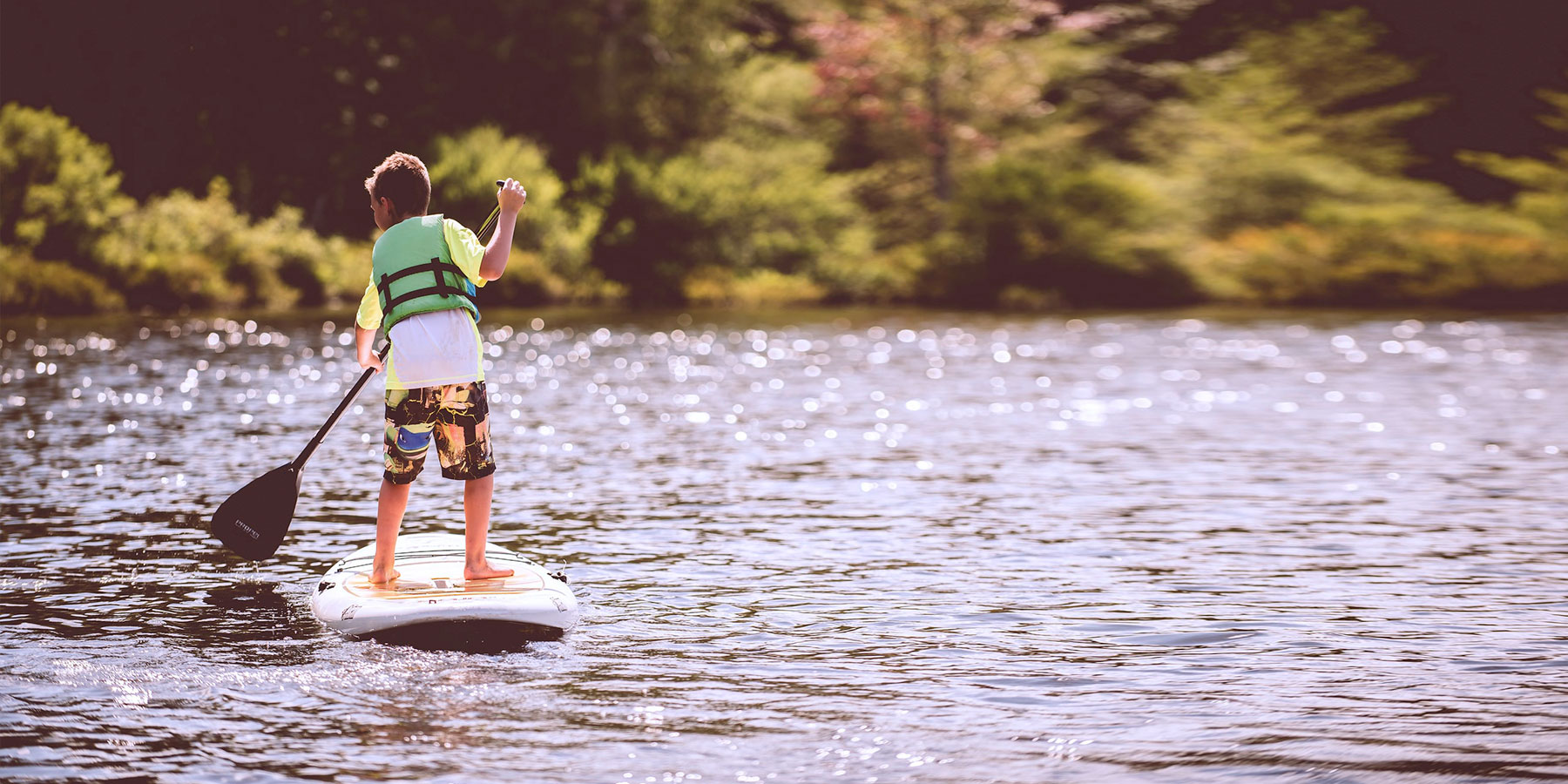 The SUP SAFE Course - NZSUP