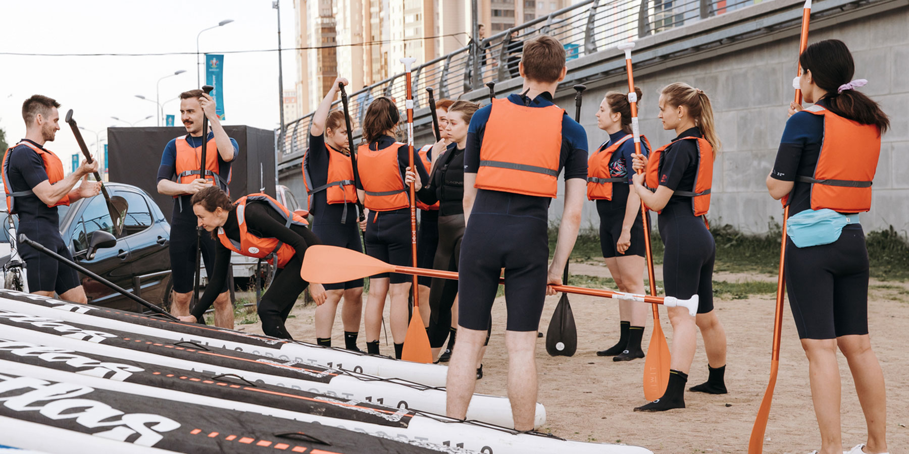 Instructor Courses Overview - NZSUP