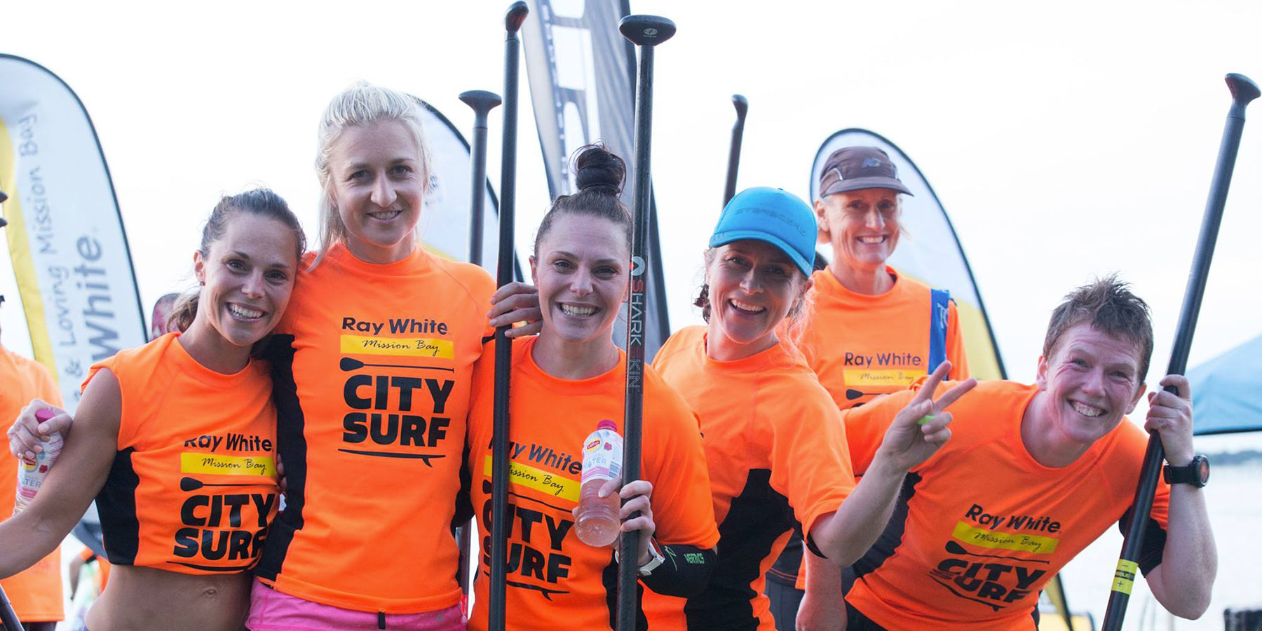 Clubs & Paddle Groups - NZSUP