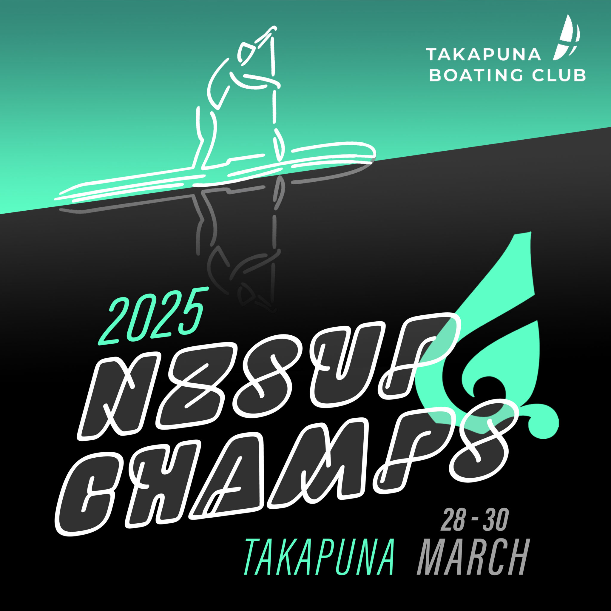 NZSUP CHAMPS 2025 - NZSUP