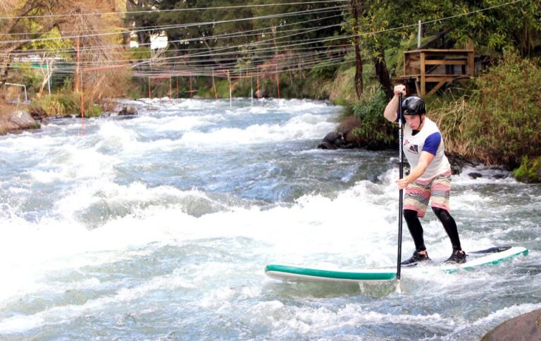 Types of SUP - NZSUP