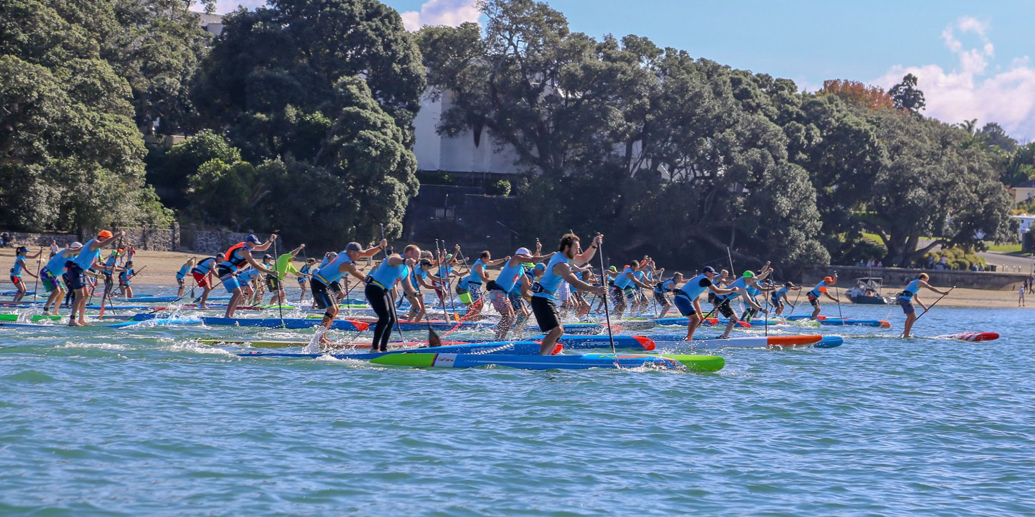 Event Calendar - NZSUP