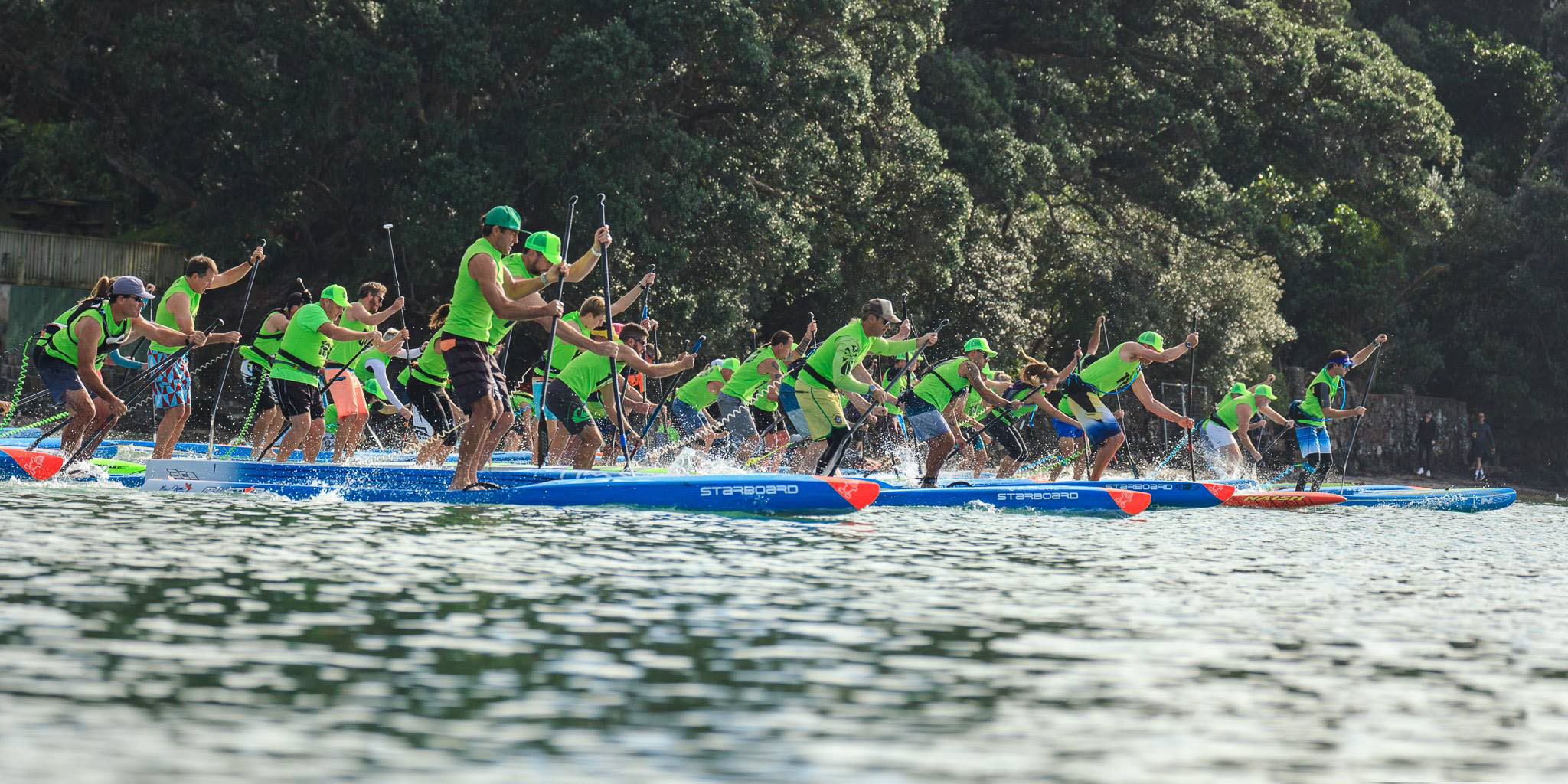 Clubs & Events - NZSUP